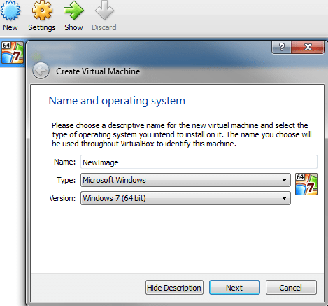 Creating a Windows disk Image for deployment. – Nerd Drivel
