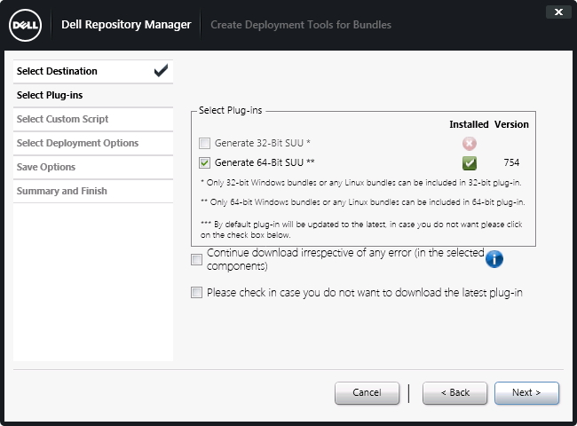 How to Create a Dell Server Update Utility (SUU) ISO – Nerd Drivel
