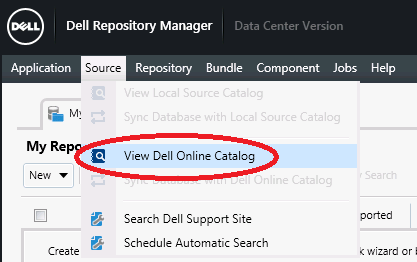 How to Create a Dell Server Update Utility (SUU) ISO – Nerd Drivel
