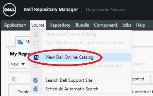 How to Create a Dell Server Update Utility (SUU) ISO – Nerd Drivel