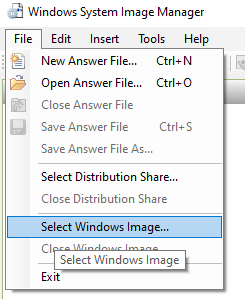Creating a Custom Windows 10 Image and Capture it using HyperV – Nerd ...