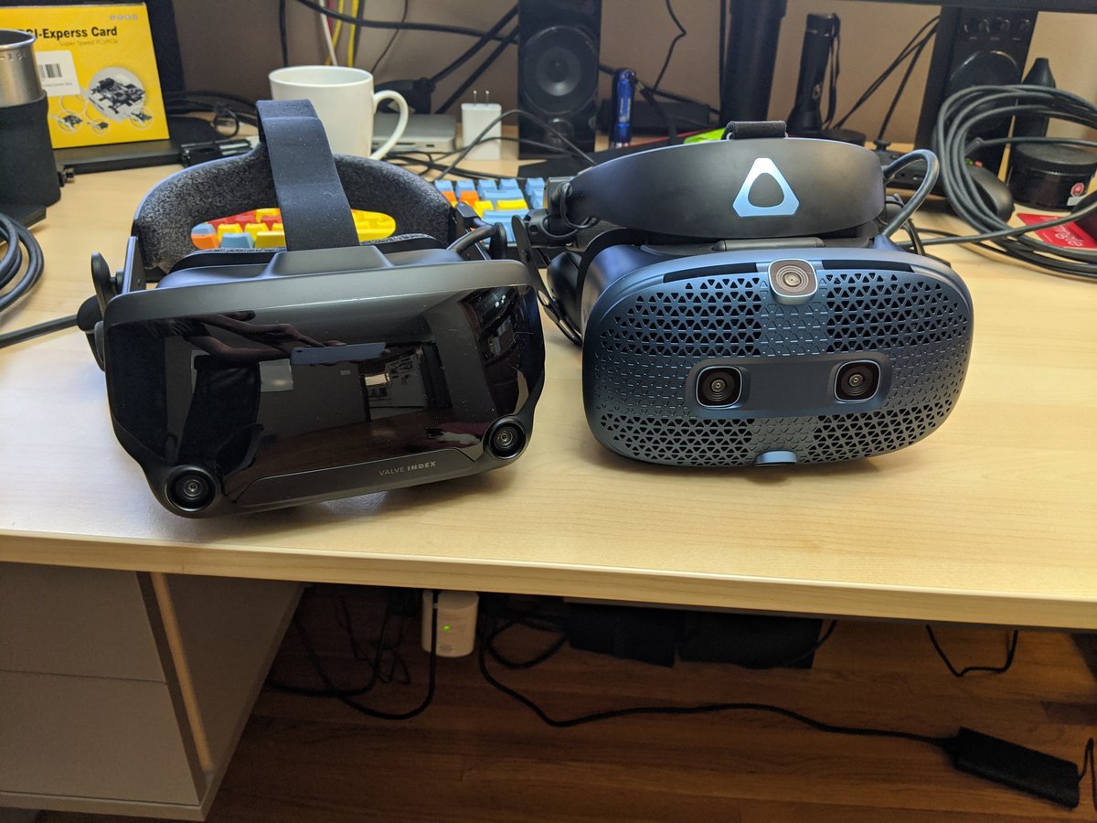 VR is back – Nerd Drivel